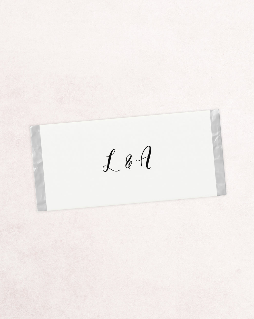 Moonlight Chocolate Bar Bonbonniere Favour – The Design Bar Co